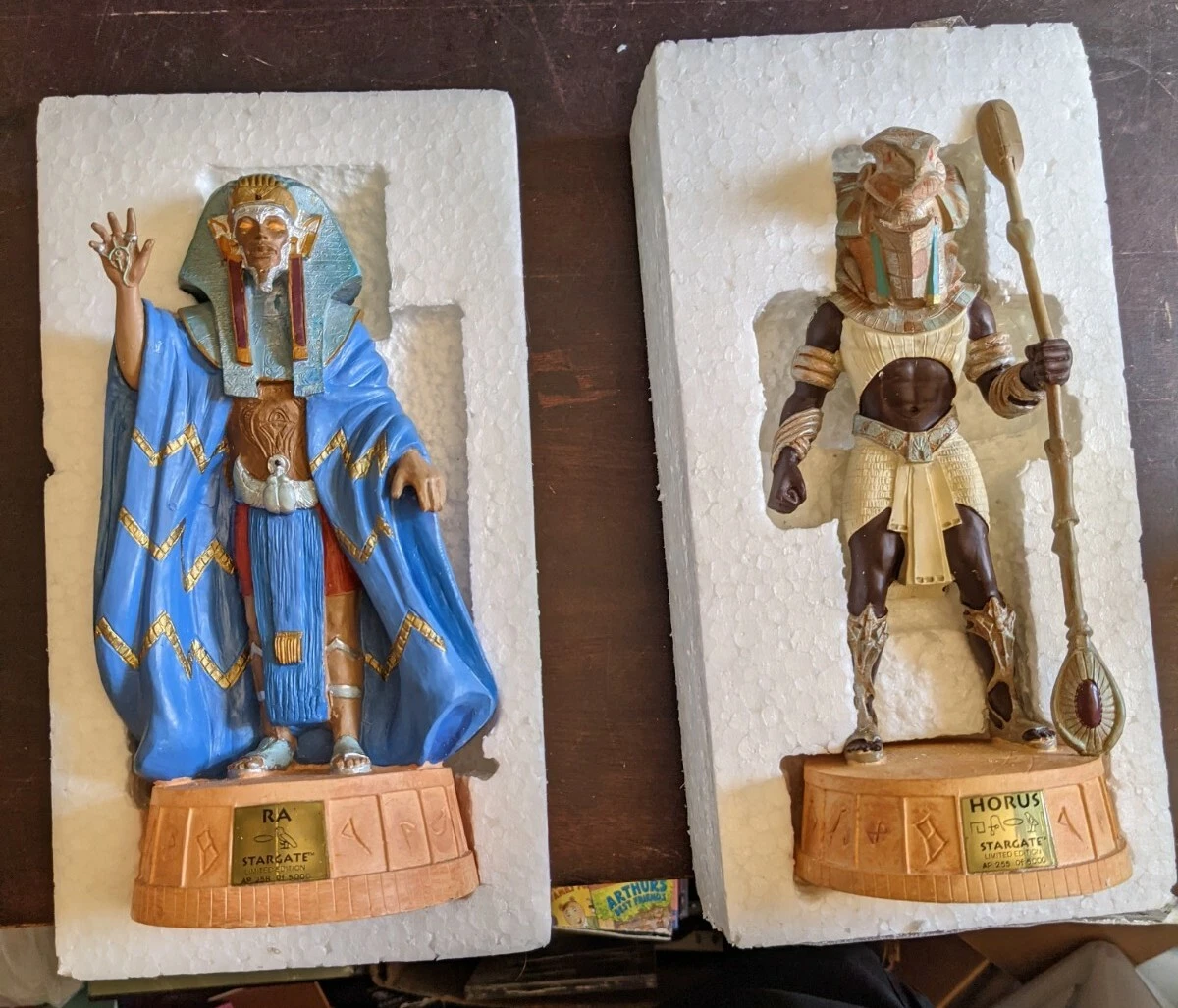 Anubis Stargate System