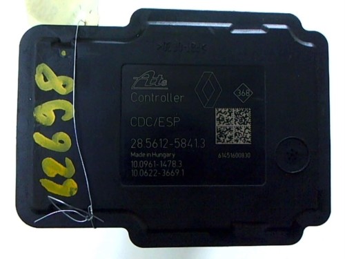 Bloc ABS (freins anti-blocage) RENAULT MEGANE 3 PHASE 3 BREAK ...