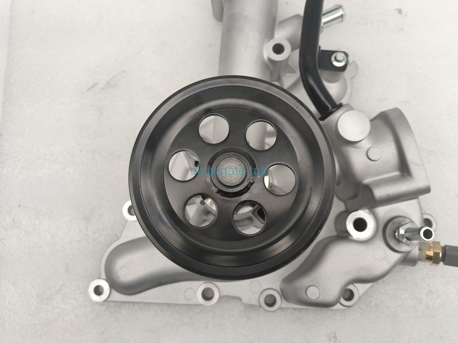 Water Pump 68261224AG 68261224AC Fit For 2019-2024 Ram 1500 3.6L ...