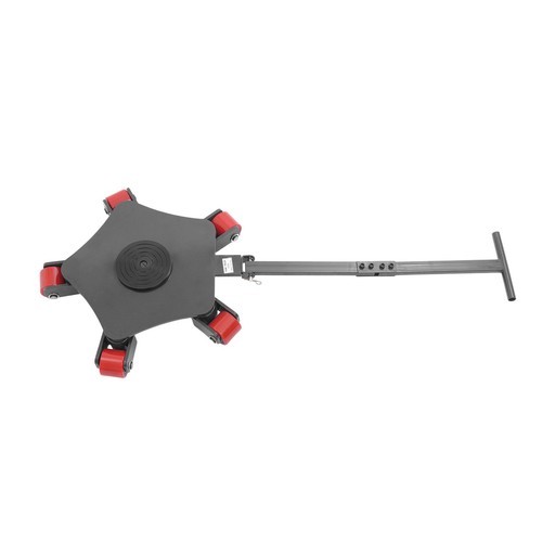 4T/8818lbs Warehouse Workshop Machinery Mover Industrial Machinery ...