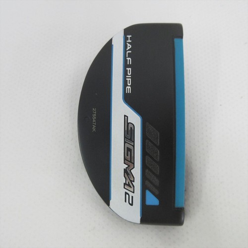 Ping Putter SIGMA 2 HALF PIPE Dot Color Black 34 inch 881978766286| eBay