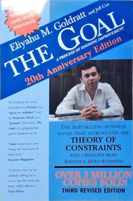 Goal Goldratt, Eliyahu M. and Jeff Cox: | eBay.de