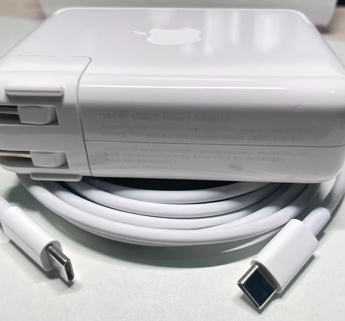 OEM NEW 140W USB-C TYPE-C Charger For MacBook Pro/Air A2442 A2485 A2452 ...