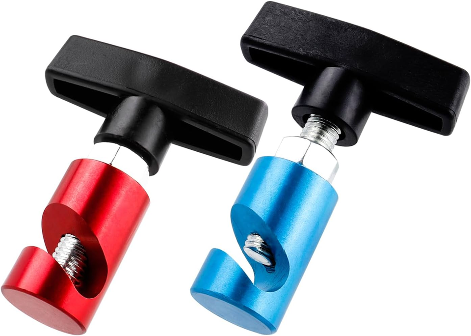 Bestgle 2 Pack Car Hood Lifting and Fixing Tool, Adjustable Car Hood ...