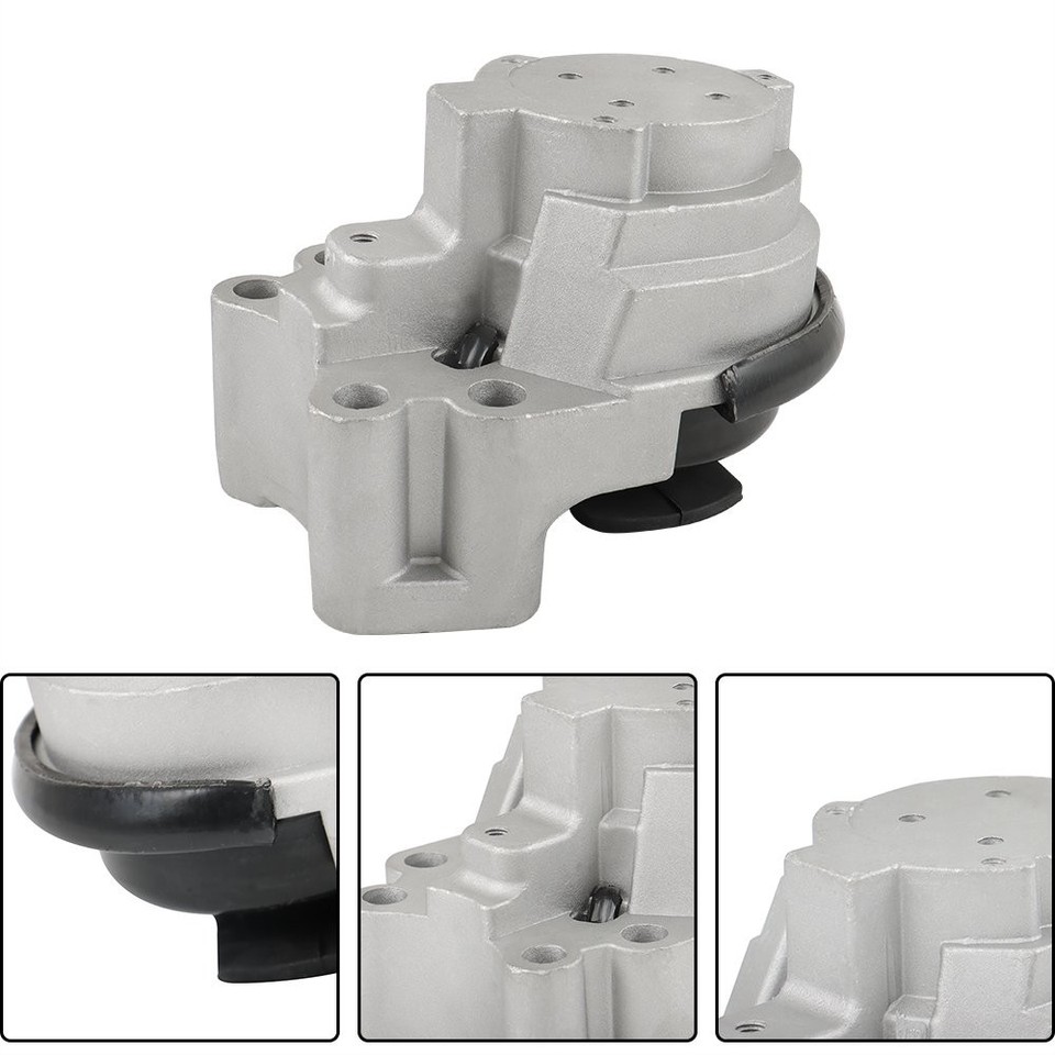 New Engine Motor Mounts & Trans Mount 3PCS Set For Ford Edge Lincoln ...