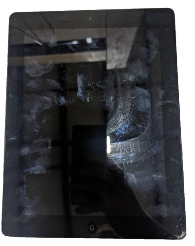 Apple iPad 2 Gen 2 A1395 32GB Cracked Screen | eBay