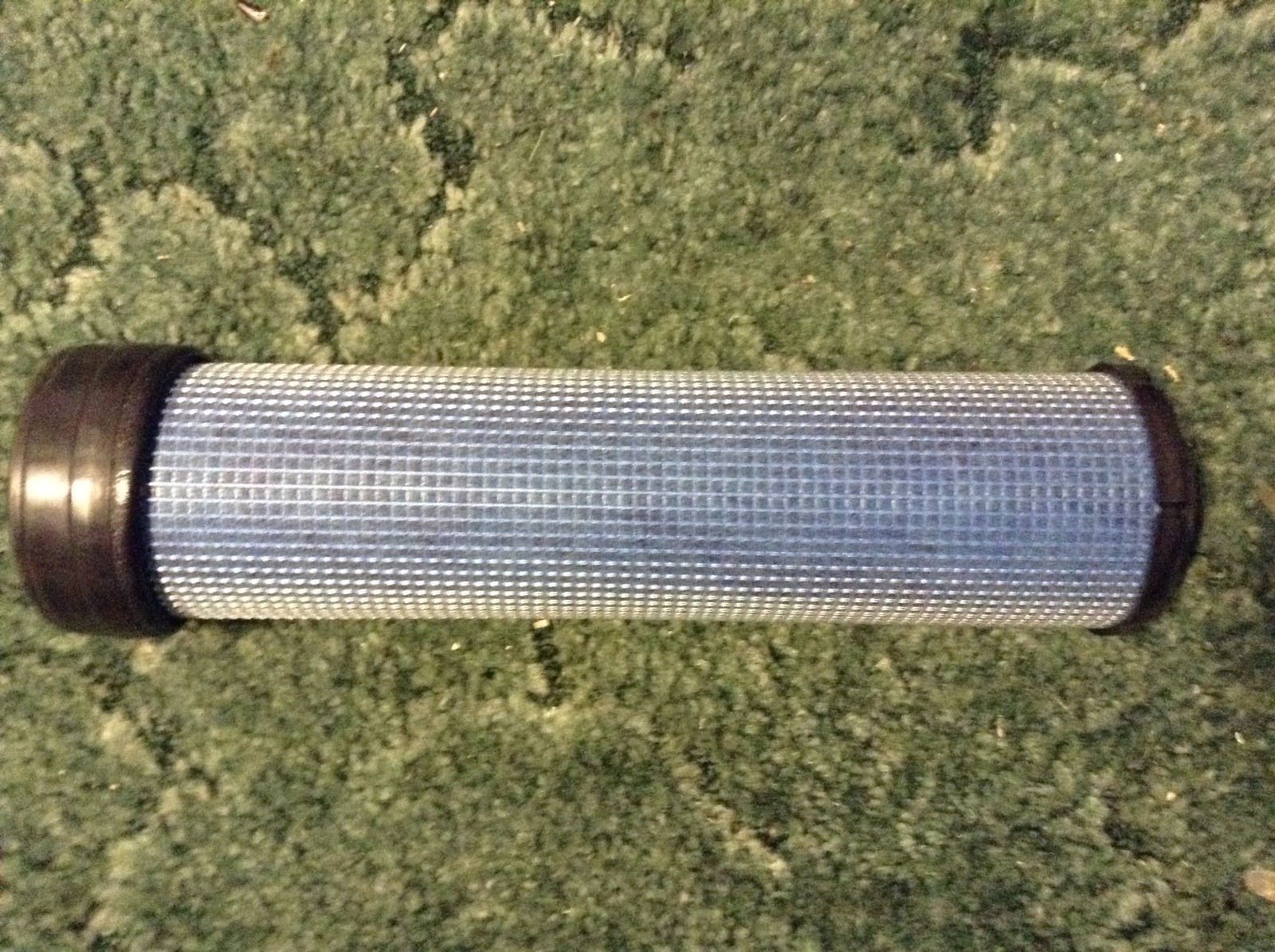 Z2950577 - A New Inner Air Filter For a Case 70XT, 90XT, 95XT, 440 Skid ...