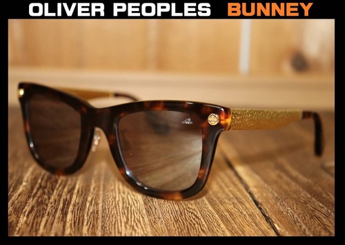 OLIVER PEOPLES #23 Buy BUNNEY NHS STEVEN sunglasses Bunny 58300 | eBay