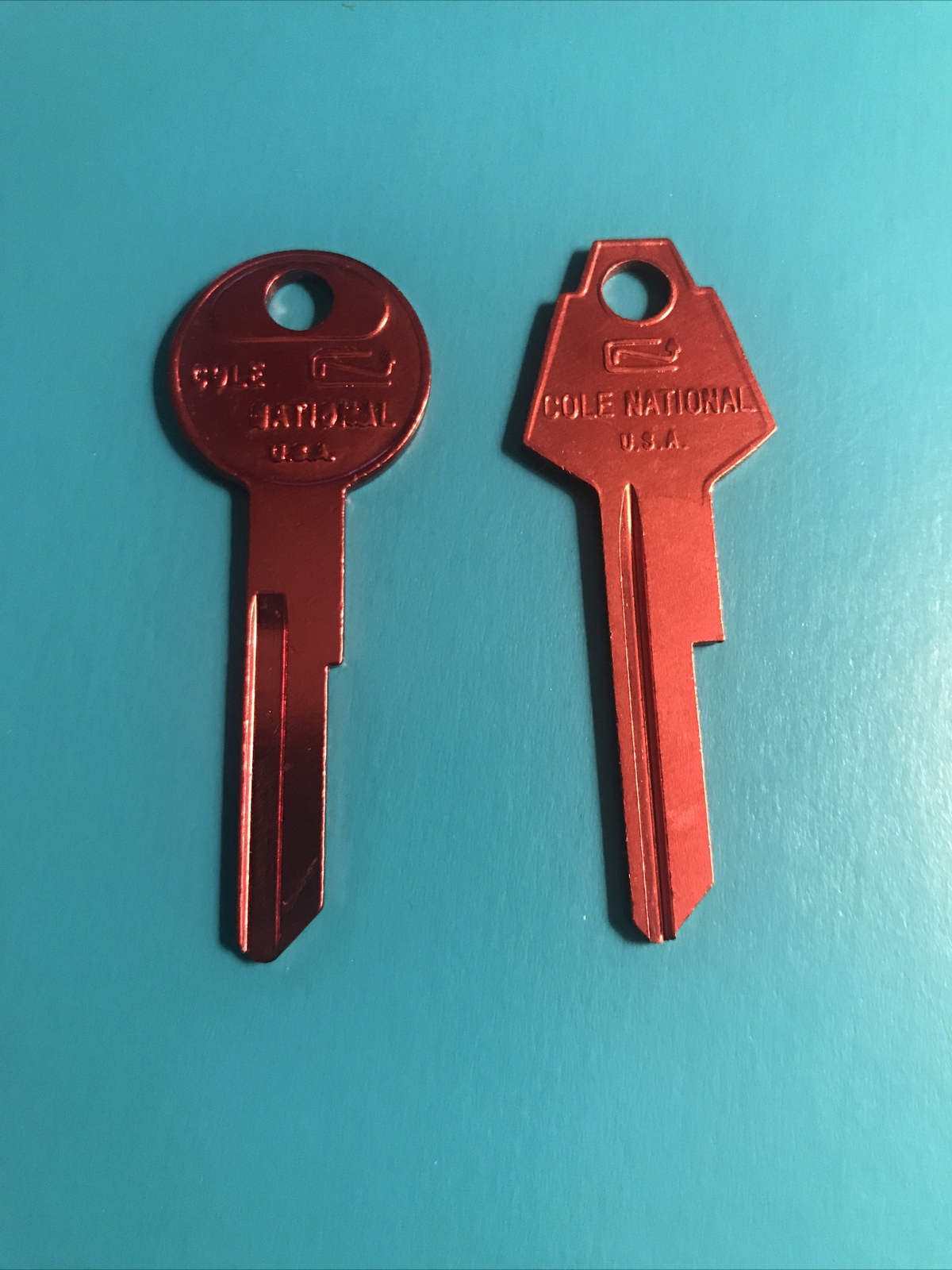 Y152 , Y149 Key Blanks 1 set of (Y149 + Y152) blanks | eBay