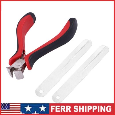 Guitar String Cutter Scissors Pliers Fret Puller (Plier+1pair Long ...
