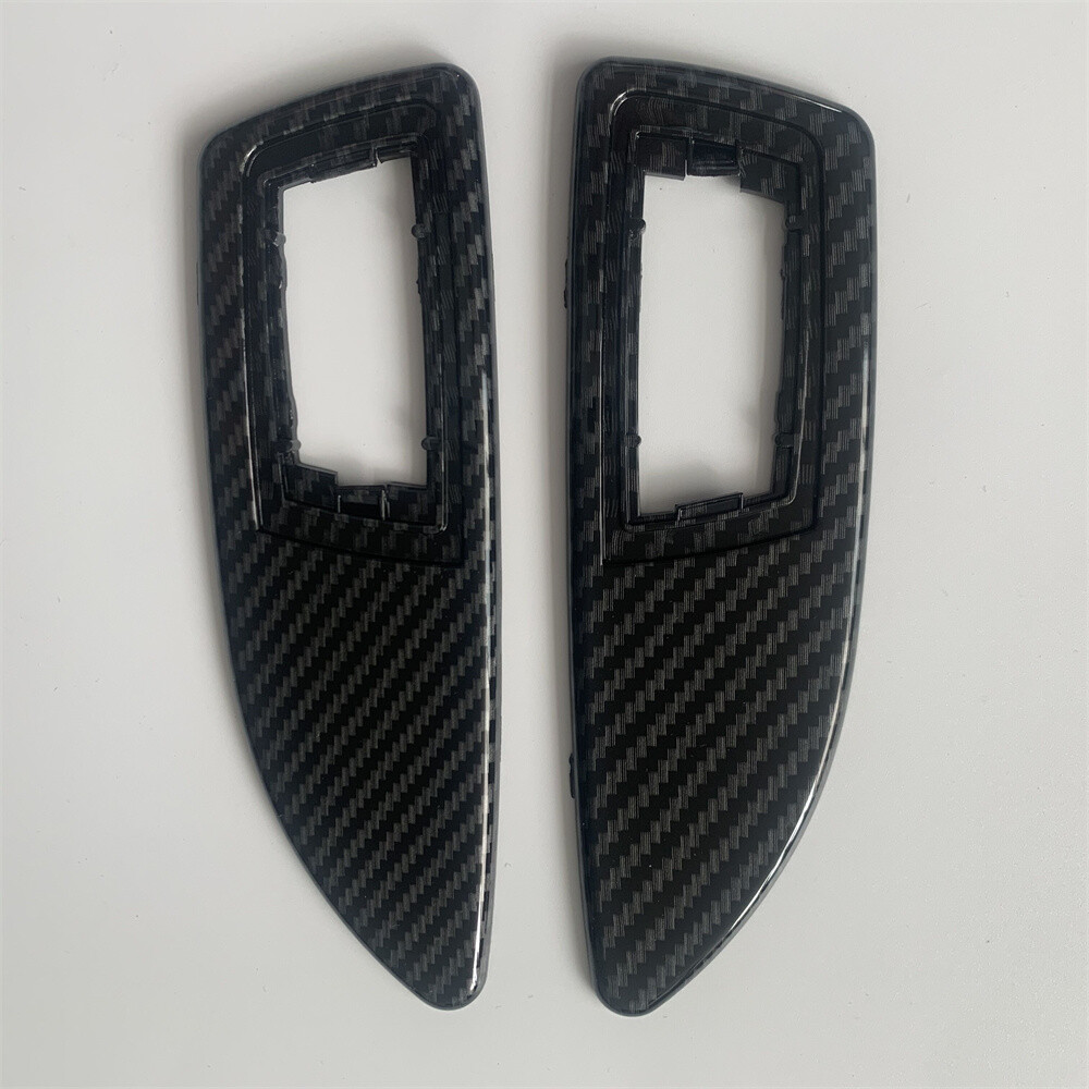 For Vauxhall Corsa VXR Carbon Fibre Side Wing Repeater Indicator ...