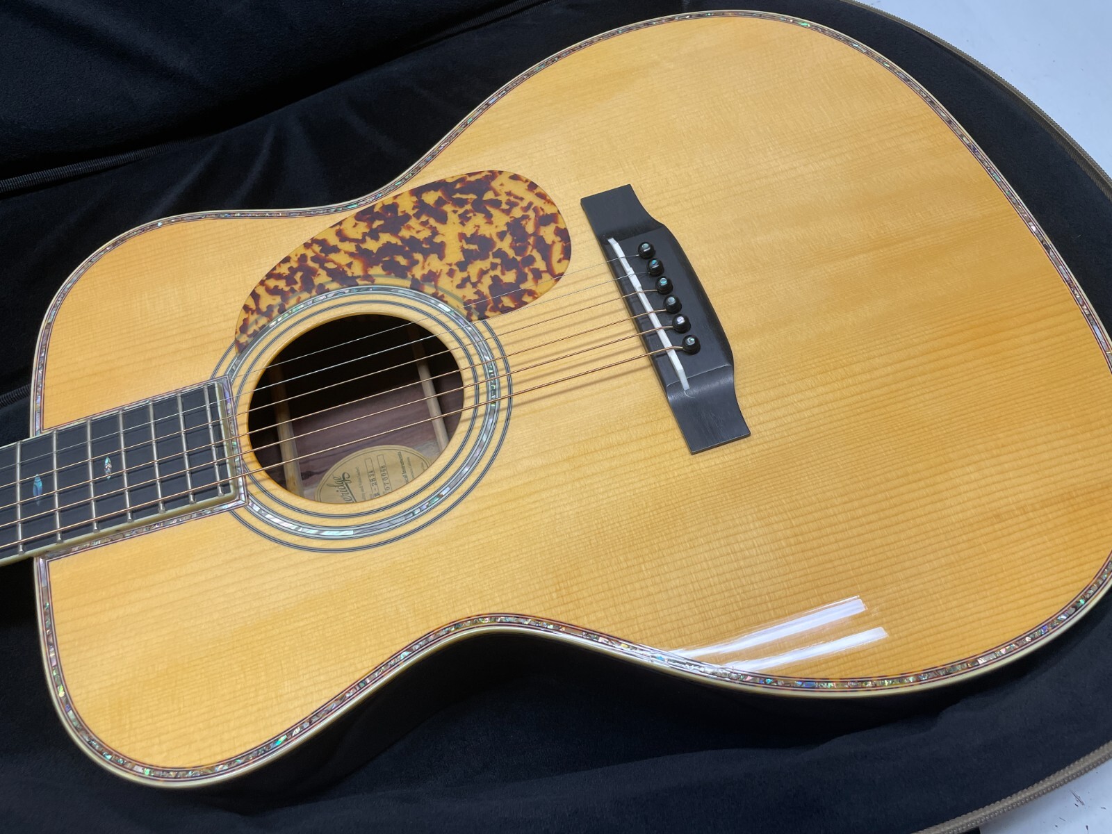 Blueridge Guitars 6 String Acoustic Guitar, Right Handed (BR-283A) | eBay
