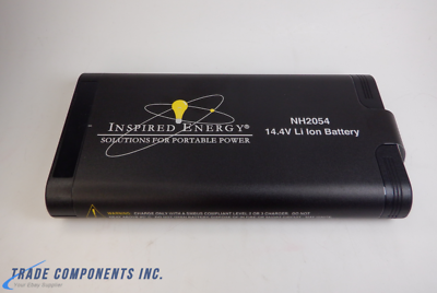 INSPIRED ENERGY NH2054HD31 LITHIUM ION BATTERY 14.4V | eBay