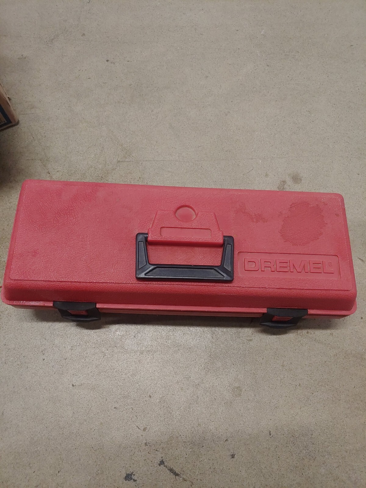 Dremel MultiPro Variable Speed Model 395 Type 5 w Accessories and Red ...