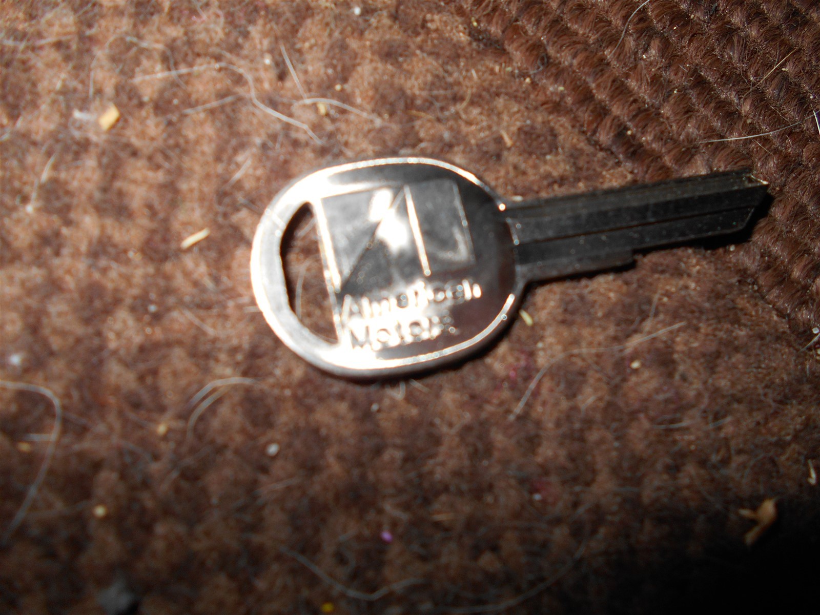 NOS 1975 - 1987 AMC AMX PACER HORNET CONCORD EAGLE TALON SPIRIT TRUNK ...