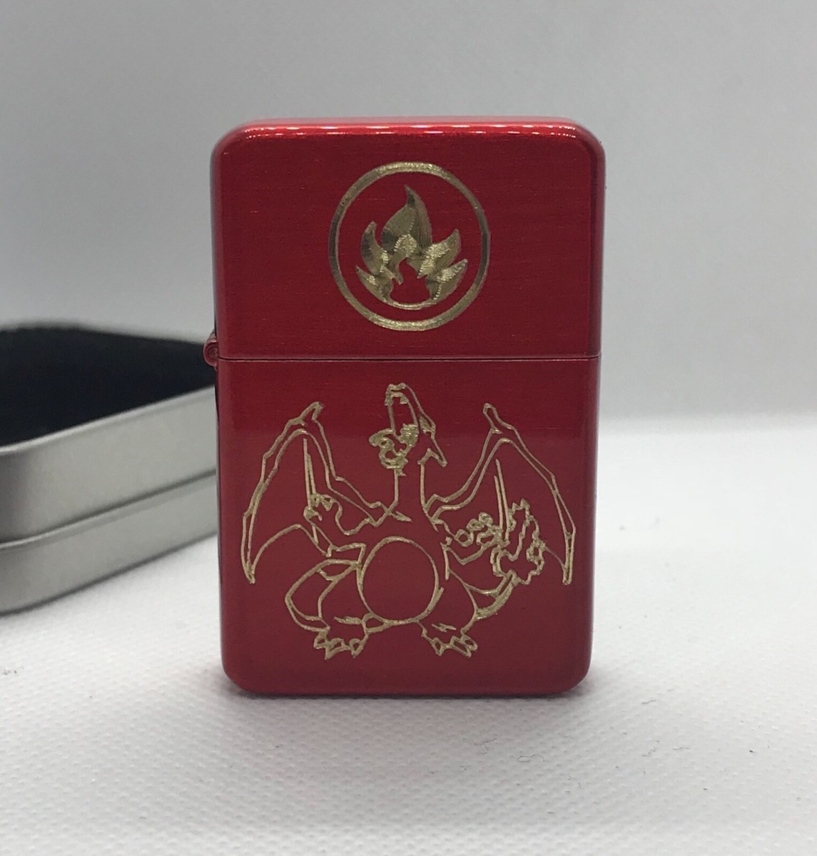 Pokemon Zippo Lighters