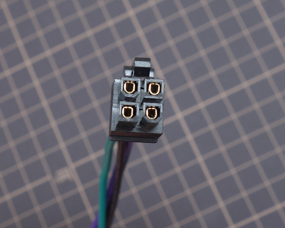 High Level Inputs Cable harness Plug For Rockford Fosgate R150X2 R250X1 ...