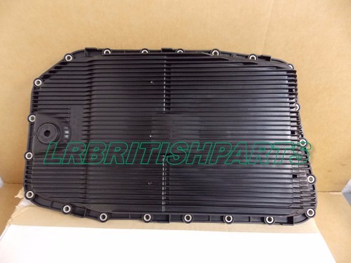 LAND ROVER TRANSMISSION OIL PAN FILTER RANGE ROVER LR3 LR4 SPORT ...
