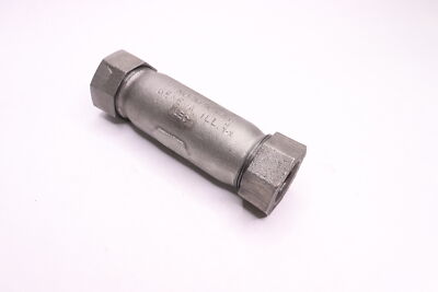 Normac Coupling 3/4" - Size as Shown | eBay