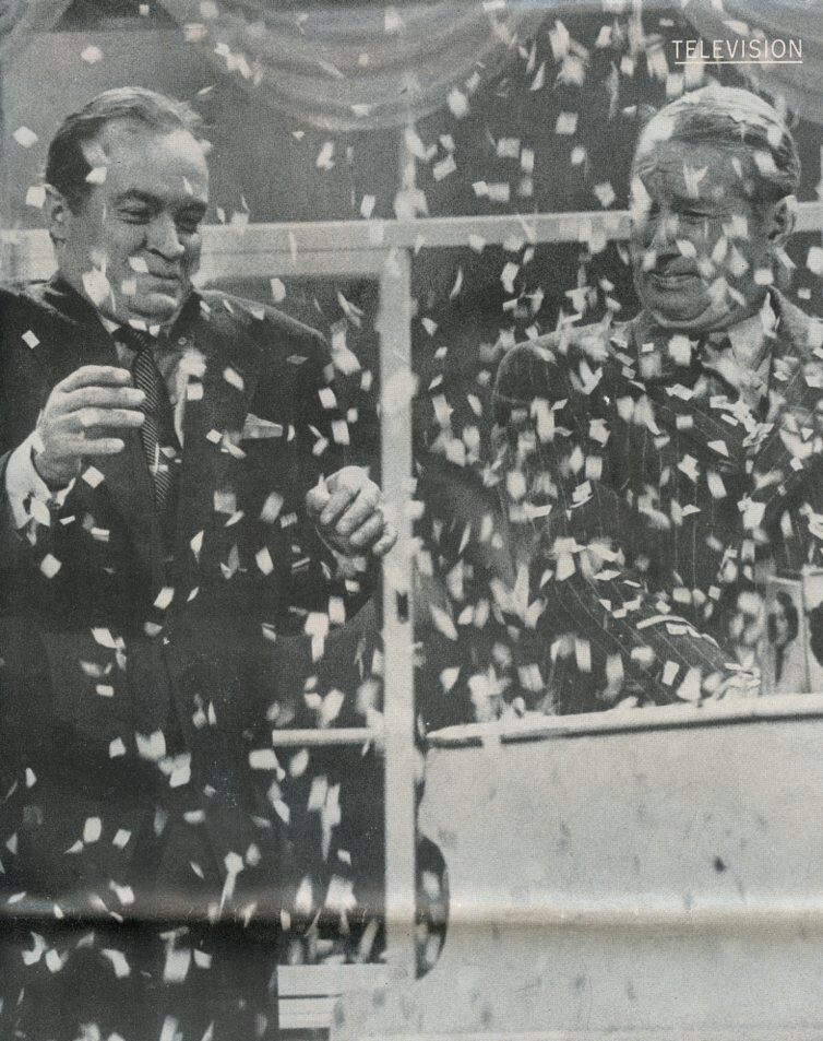 Bob Hope Magazine Photo Clipping 6 Page P8512 | eBay