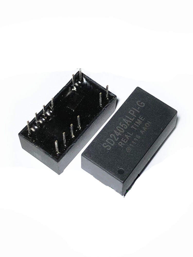 SD2405ALPI-G SD2405API SD2405 Clock Real-time Module Chip IC in-line ...