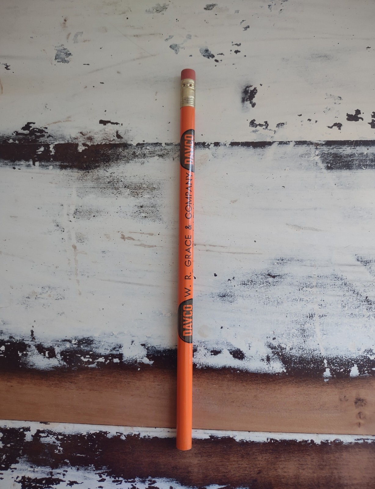 Vintage Davco Fertilizer W R Grace Co New Albany IN One (1) Pencil NOS ...