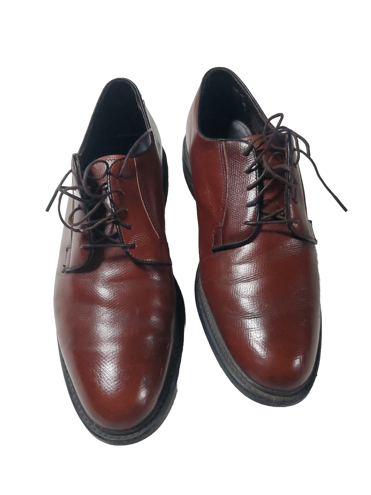 Stuart McGuire Spring Step Brown Leather Imperial Bil… - Gem