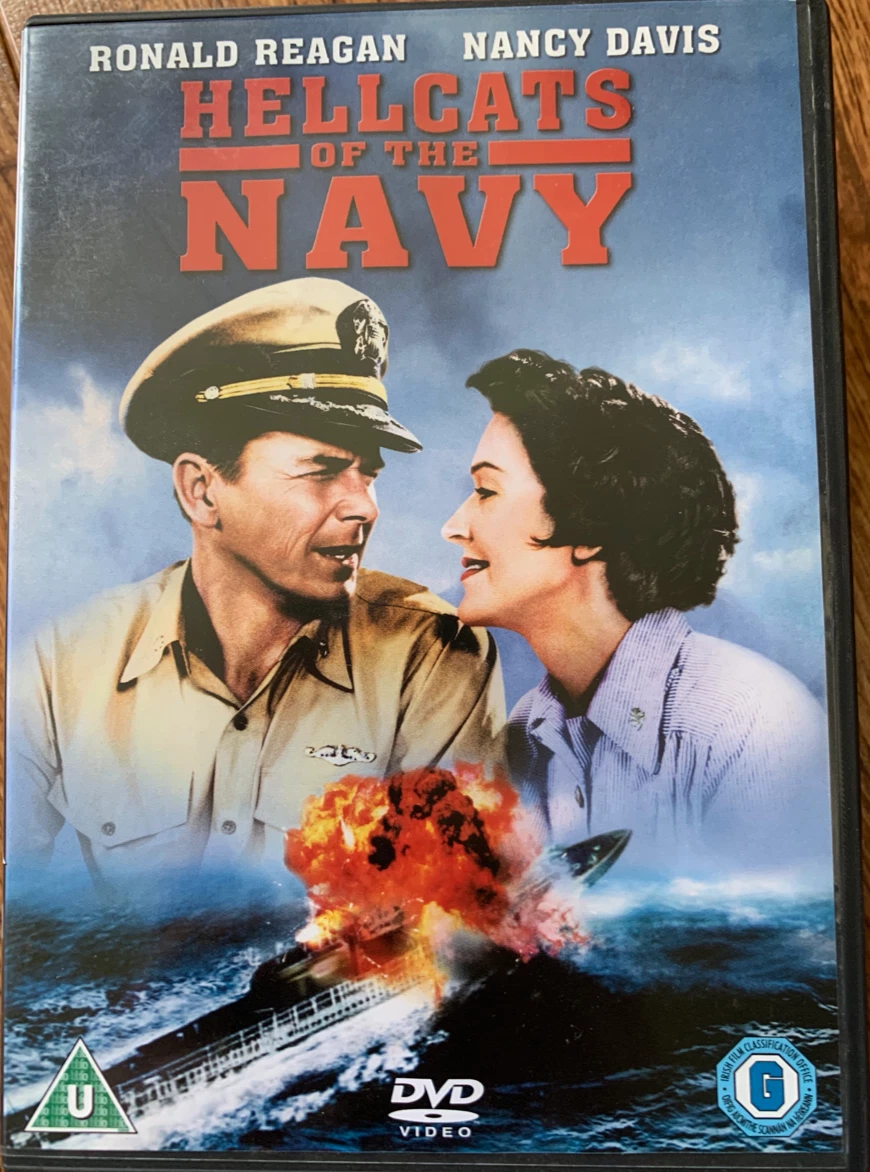 Hellcats Of The Navy