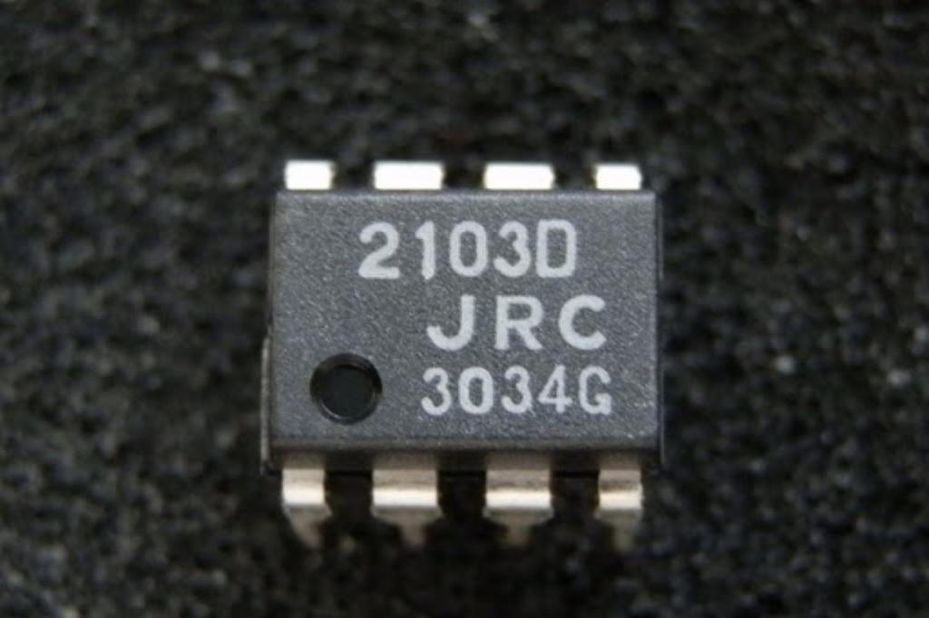 NJM2103D Original JRC Integrated Circuit 2103d for sale online | eBay