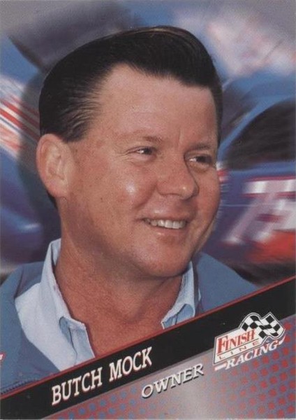 1994 Finish Line Racing - #117 Butch Mock for sale online | eBay