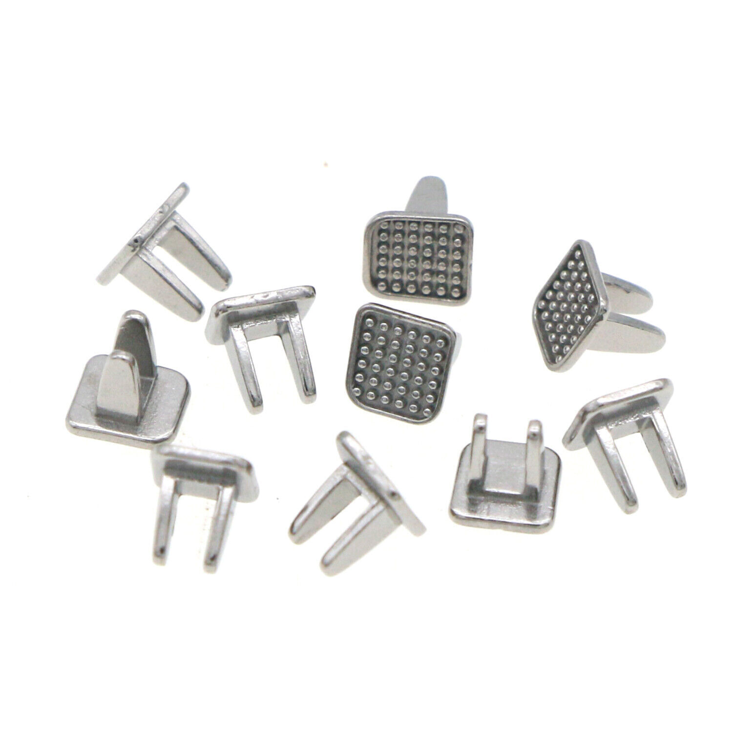 Dental Orthodontic Tongue Tamers MIM Bite Turbos /Monoblock Hinge ...