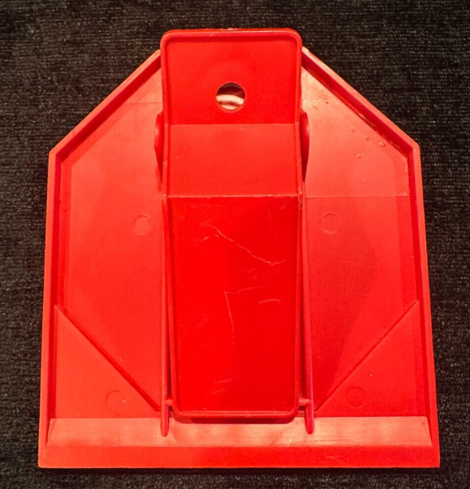 Vintage Advertising Ice Scraper ~ Stop Sign Independent Truck and ...