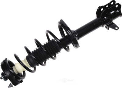 Suspension Strut and Coil Spring Assembly-PRO-Strut fits 99-03 Mazda ...