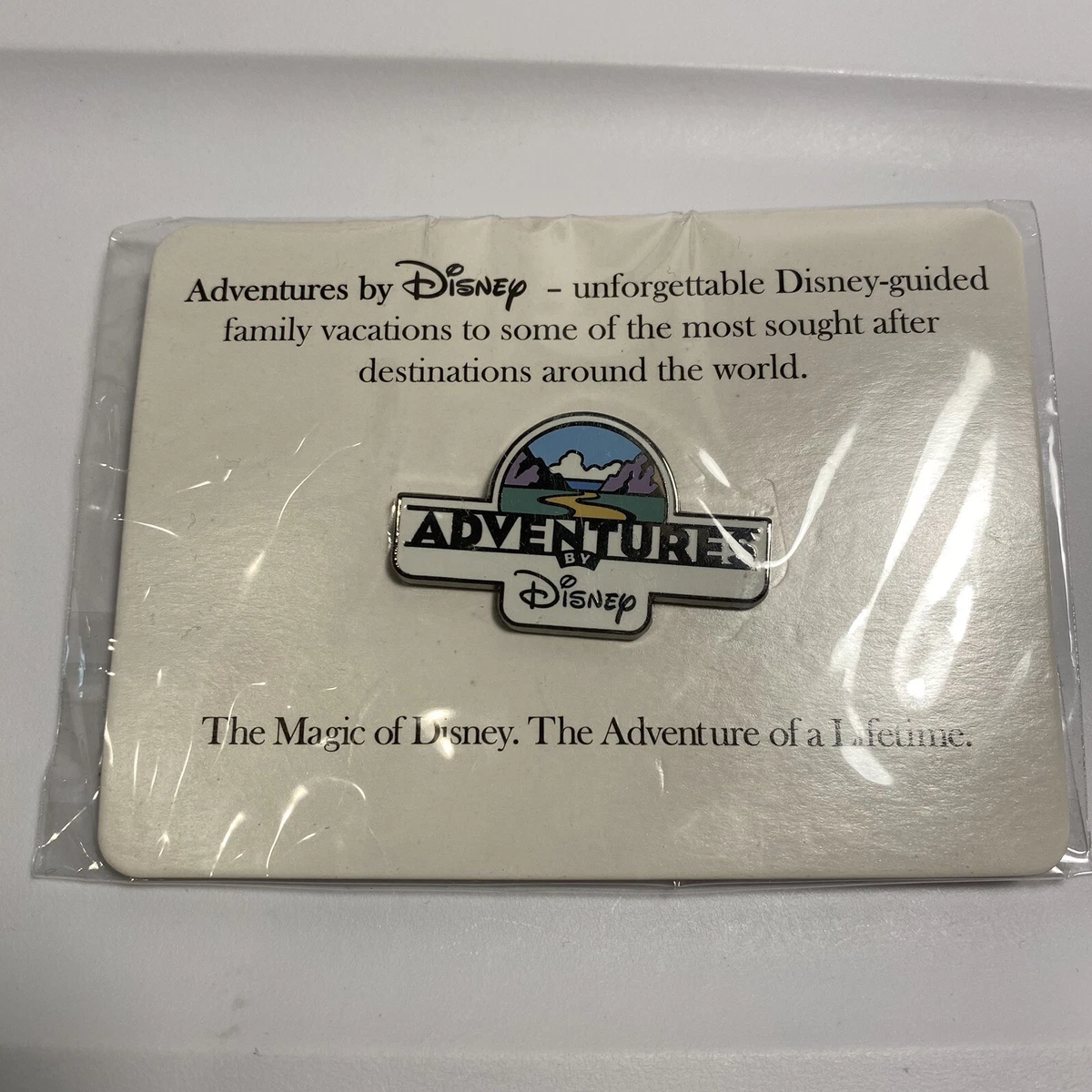 Adventures By Disney Logo
