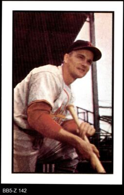 1953 Bowman REPRINT #142 Larry Miggins Cardinals 8 - NM/MT | eBay