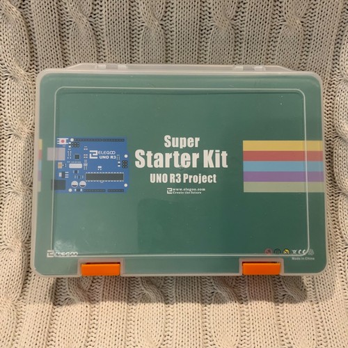 Elegoo EL-KIT-003 UNO Project Super Starter Kit | eBay
