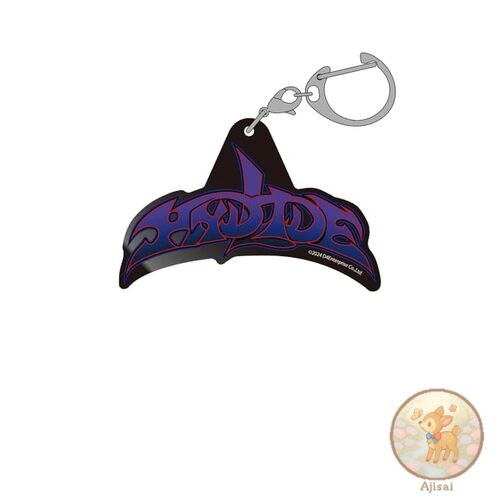 HYDLIDE Logo Acrylic Multi-Keychain Official | eBay