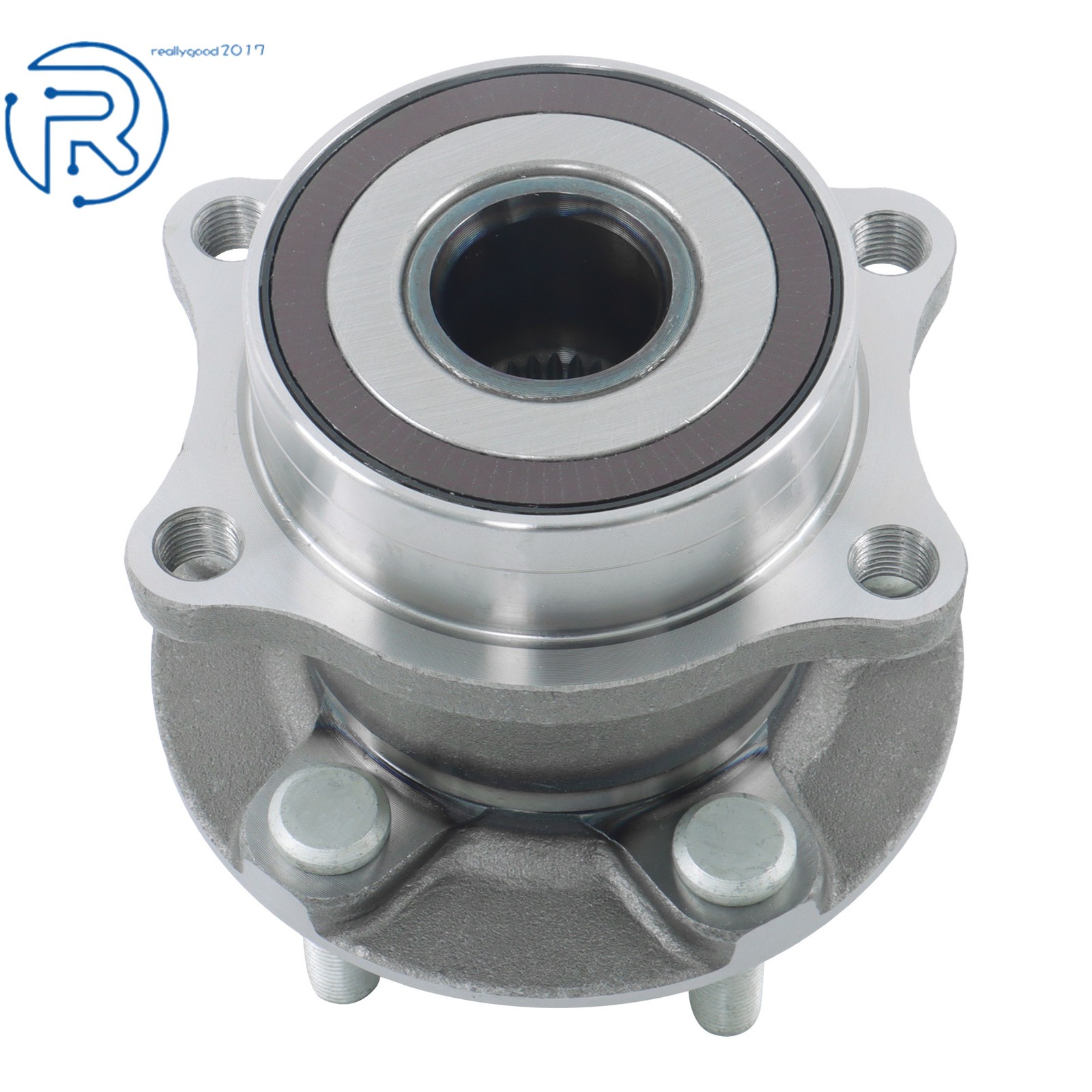 Rear Wheel Bearing Hub For Subaru Impreza Legacy Forester Crosstrek w ...