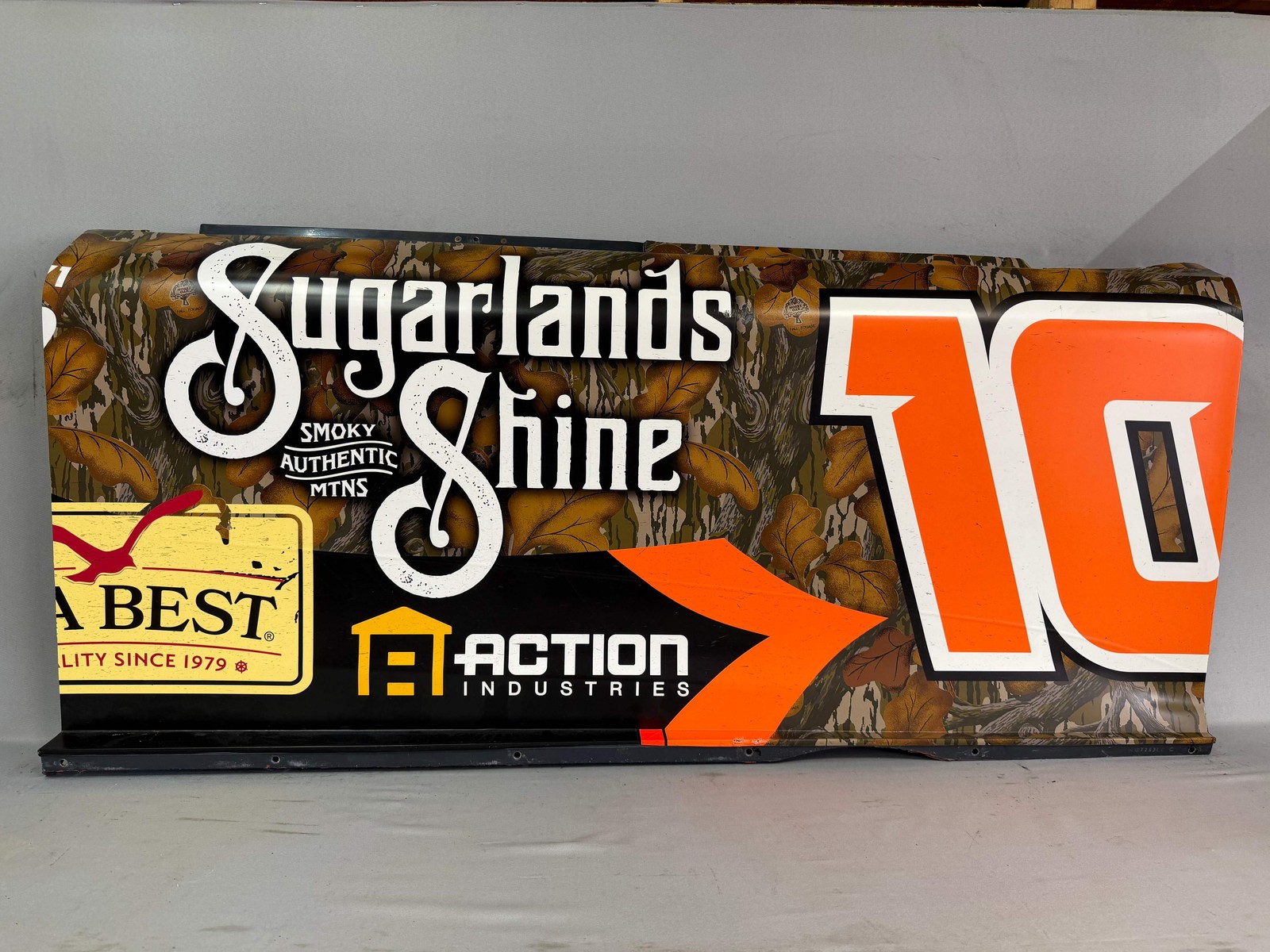 Ty Dillon #10 2025 Las Vegas Sugarlands Shine Field & Stream Nascar ...