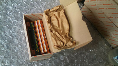 Weidmuller 27/9906637 Yokogawa PLC DCS Terminal Block RS ADM 12C Module ...