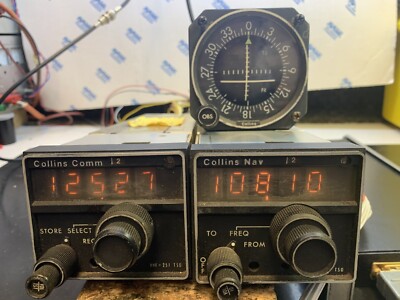Collins TSO Radio Package | eBay