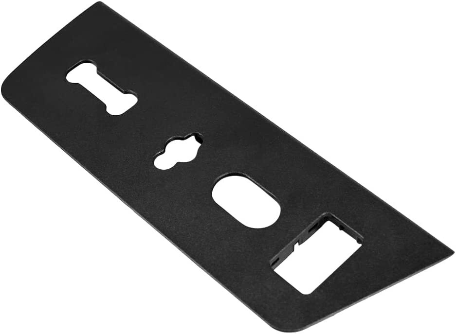 2009-2010 Ford F-150 front LH Driver Side Seat Switch Shield Housing ...