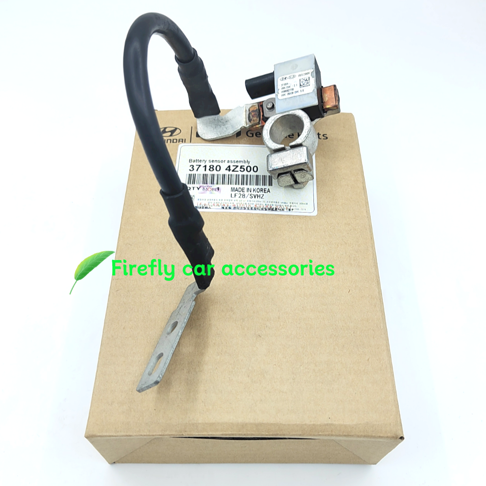 Battery Monitoring Sensor 37180-4Z500 - Replacement For 2016-2018 ...