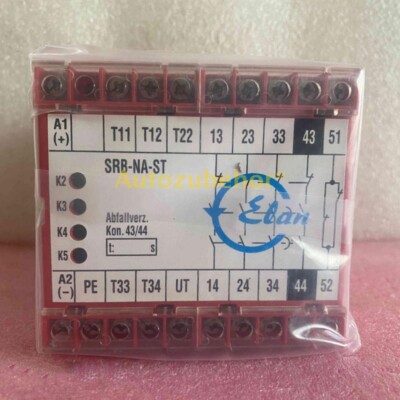 Relays - Safety Relay Unit