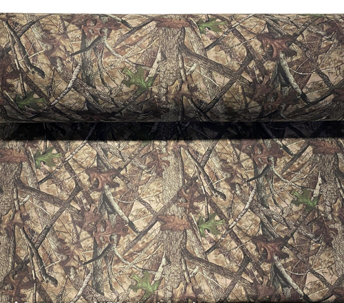 True Timber Camouflage Auto Headliner Camo Fabric 10 Yards HTC 3/16 ...