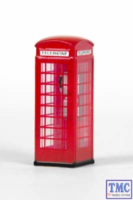 E99623 OO Gauge Telephone Box Exclusive First Editions (EFE) | eBay UK
