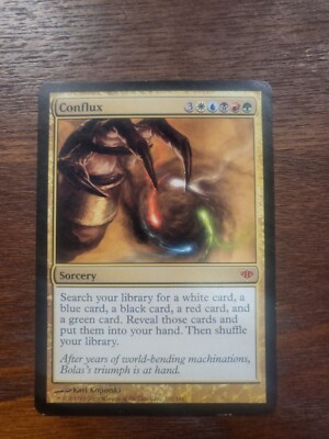 MTG Conflux - Conflux Regular Rare | eBay