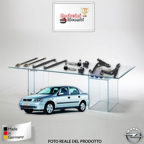 KIT BRACCI 8 PEZZI OPEL ASTRA G 1.4 16V 66KW 90CV DAL 1999 -> | eBay