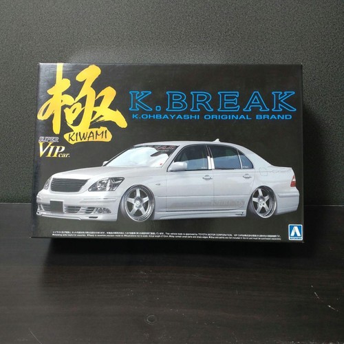 Aoshima Super Vip Car 30 Celsior Late | eBay