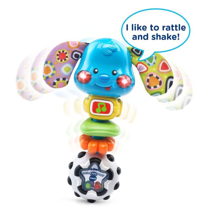 Developmental Toys For 1 Year Olds Kids Boy Girl Cute Pyppy Baby Rattle developmental-toys-for-1-year-olds-kids-boy-girl-cute-pyppy-baby-rattle
